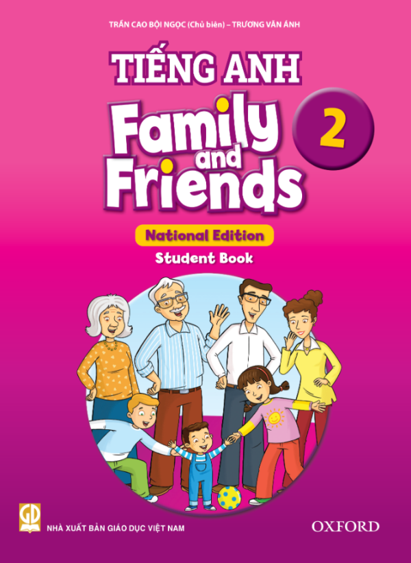 Sách học sinh - Family and friends 2 (National Edition) Student book ...